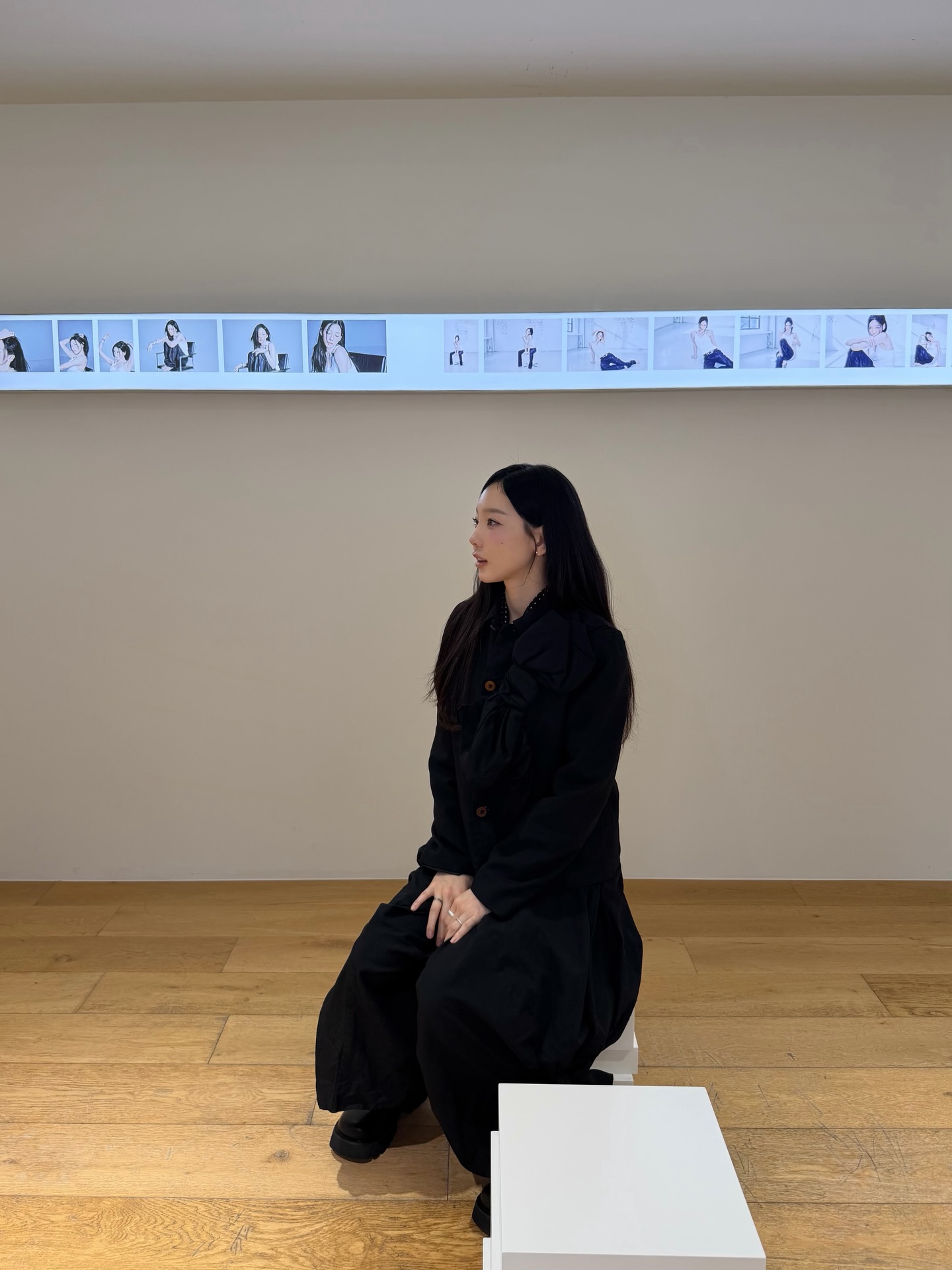 [정보/소식] 태연 인스타그램 업데이트 (10주년 전시회) - 인스티즈(instiz) 연예 카테고리