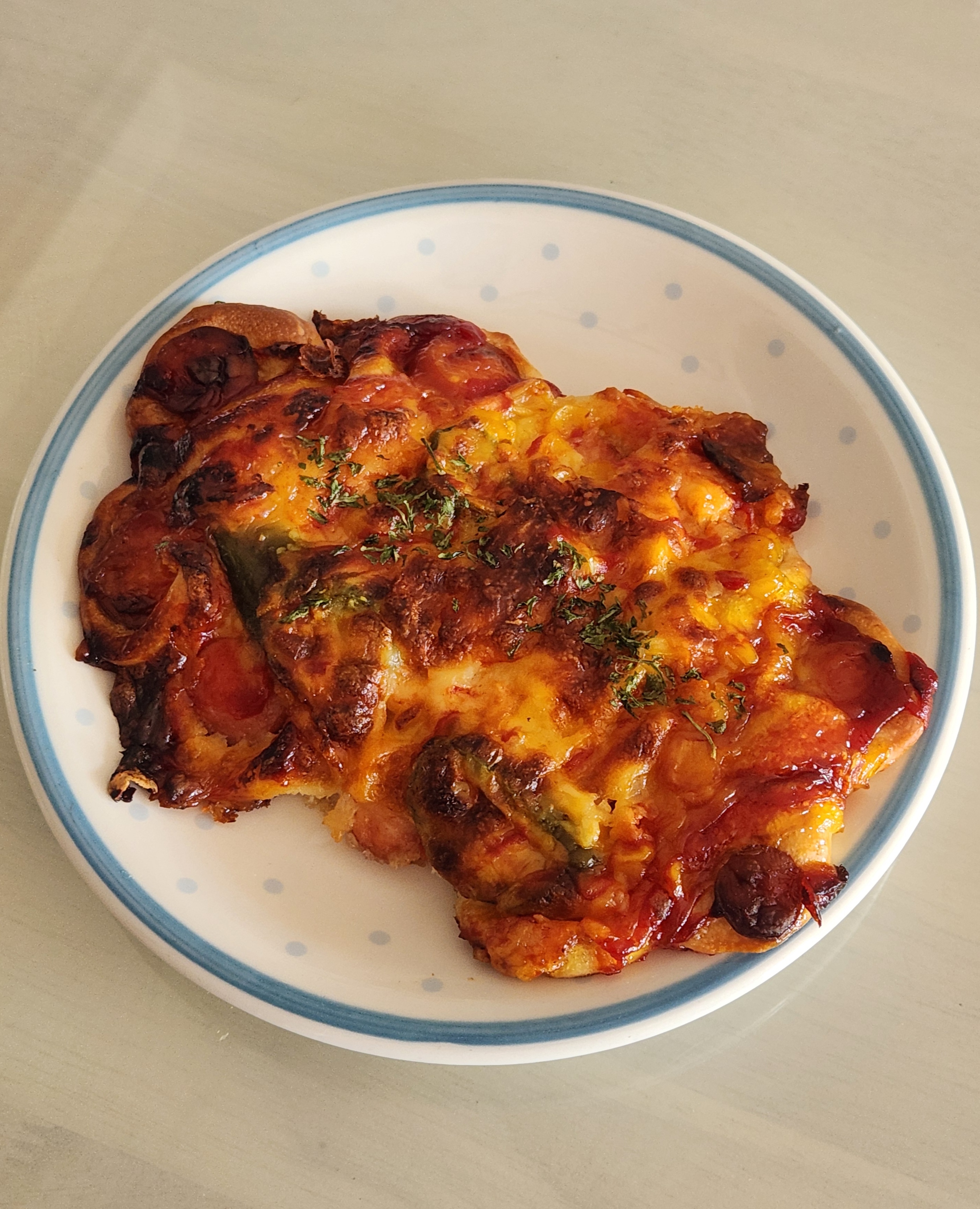 내 피자빵 보실분 - 인스티즈(instiz) 연예 카테고리