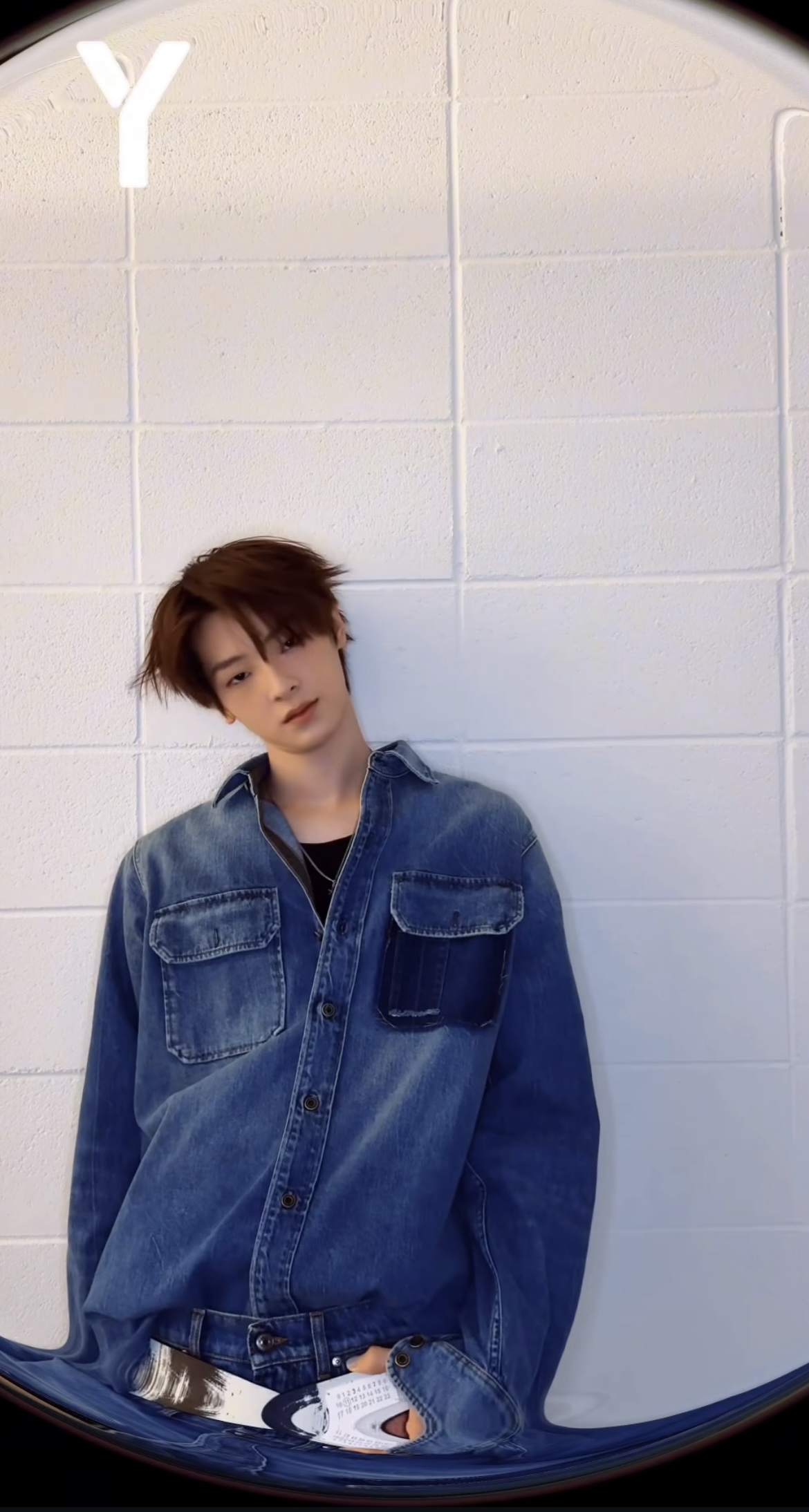 장한음 강우진 화보착장 느좋이다 - 인스티즈(instiz) 연예 카테고리