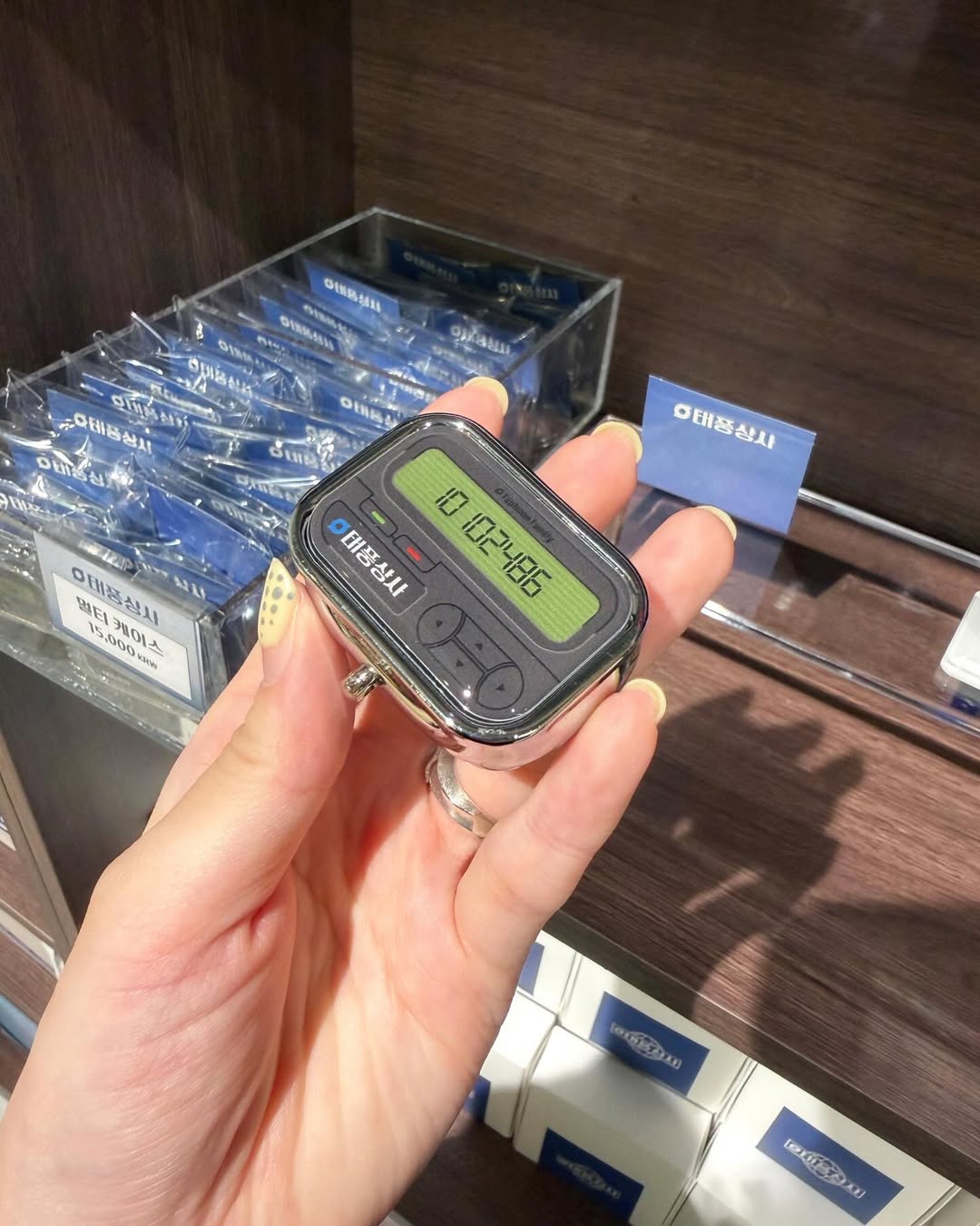 태풍상사) 태풍상사 팝업 스토어 현장 사진 - 인스티즈(instiz) 드영배 카테고리