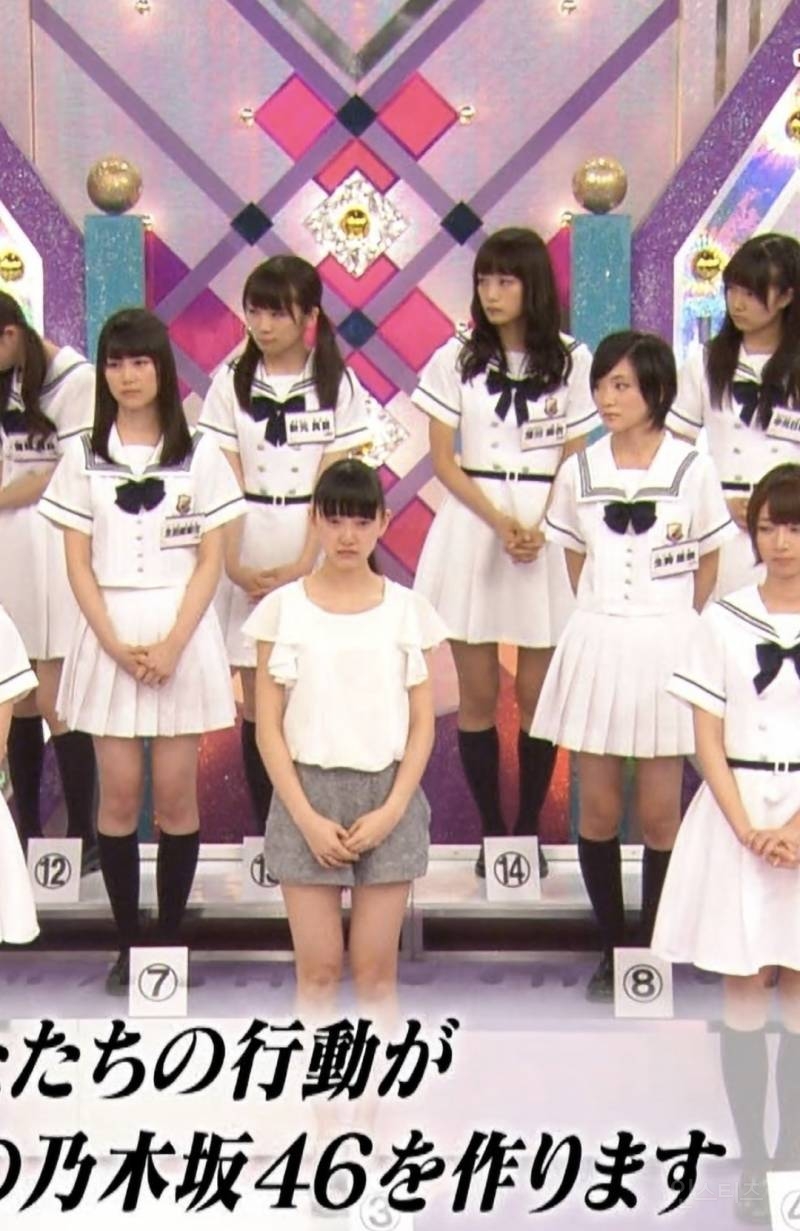 노기자카 호리미오나 센터됐을때 멤버들 표정 진짜 대박이다....ㅋㅋ...jpg - 인스티즈(instiz) 이슈 카테고리