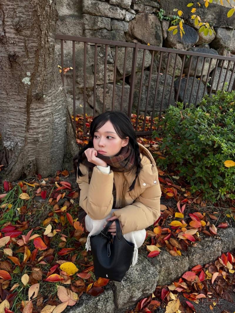 251126 에스파 윈터 인스타그램 업데이트 - 인스티즈(instiz) 이슈 카테고리