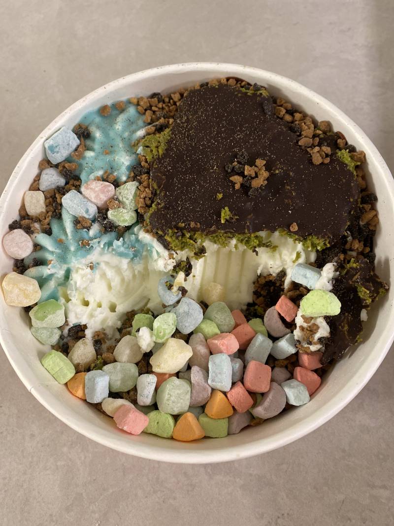 요아정 뭐 필수로 주문해??? - 인스티즈(instiz) 일상 카테고리