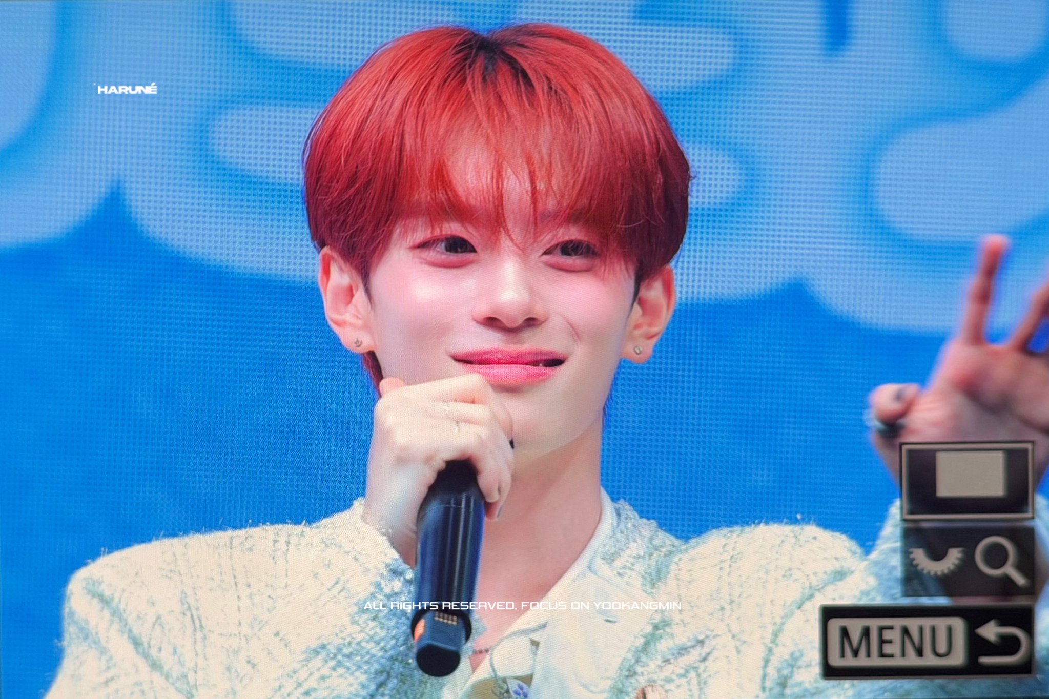 강민이 울어ㅜㅜ - 인스티즈(instiz) 연예 카테고리