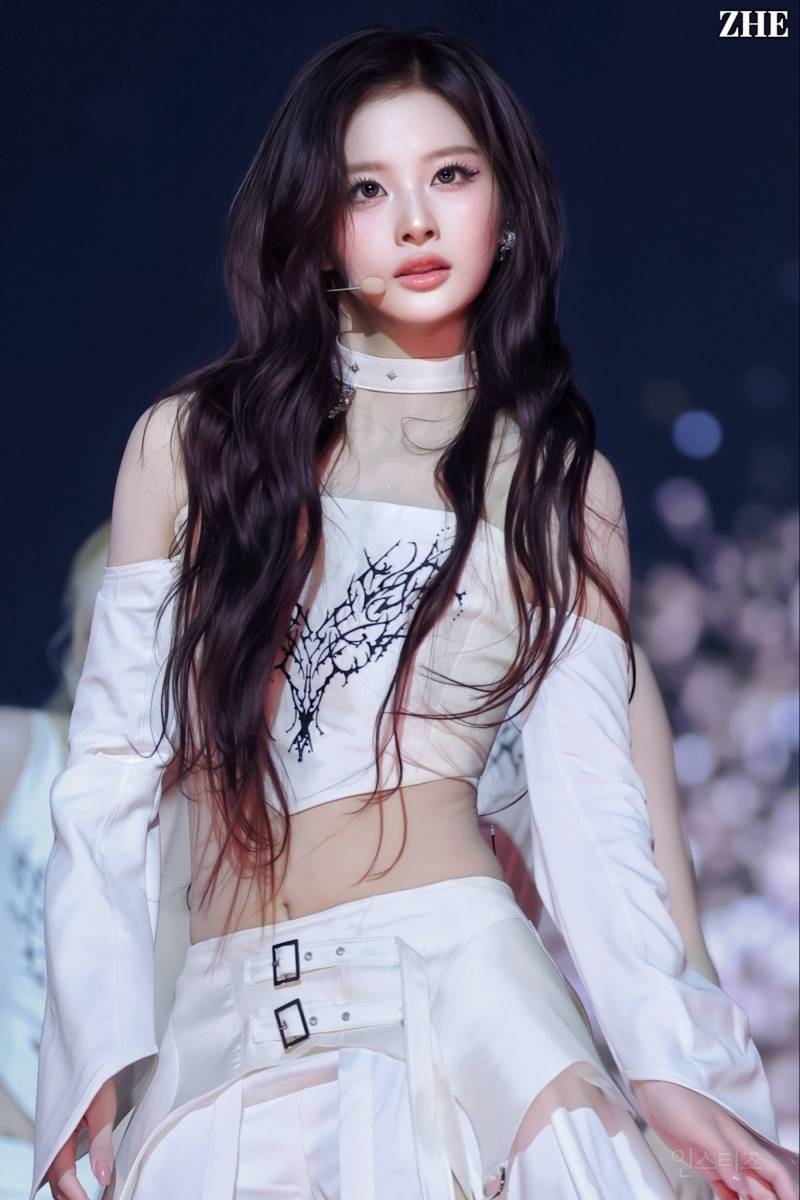 진짜 감탄만 나오는 엔믹스 설윤 첫콘 비주얼 - 인스티즈(instiz) 이슈 카테고리