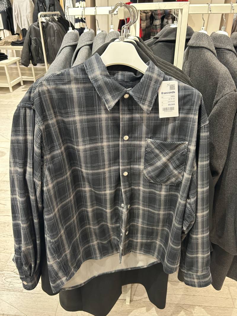 이 체크셔츠 어때?? - 인스티즈(instiz) 일상 카테고리