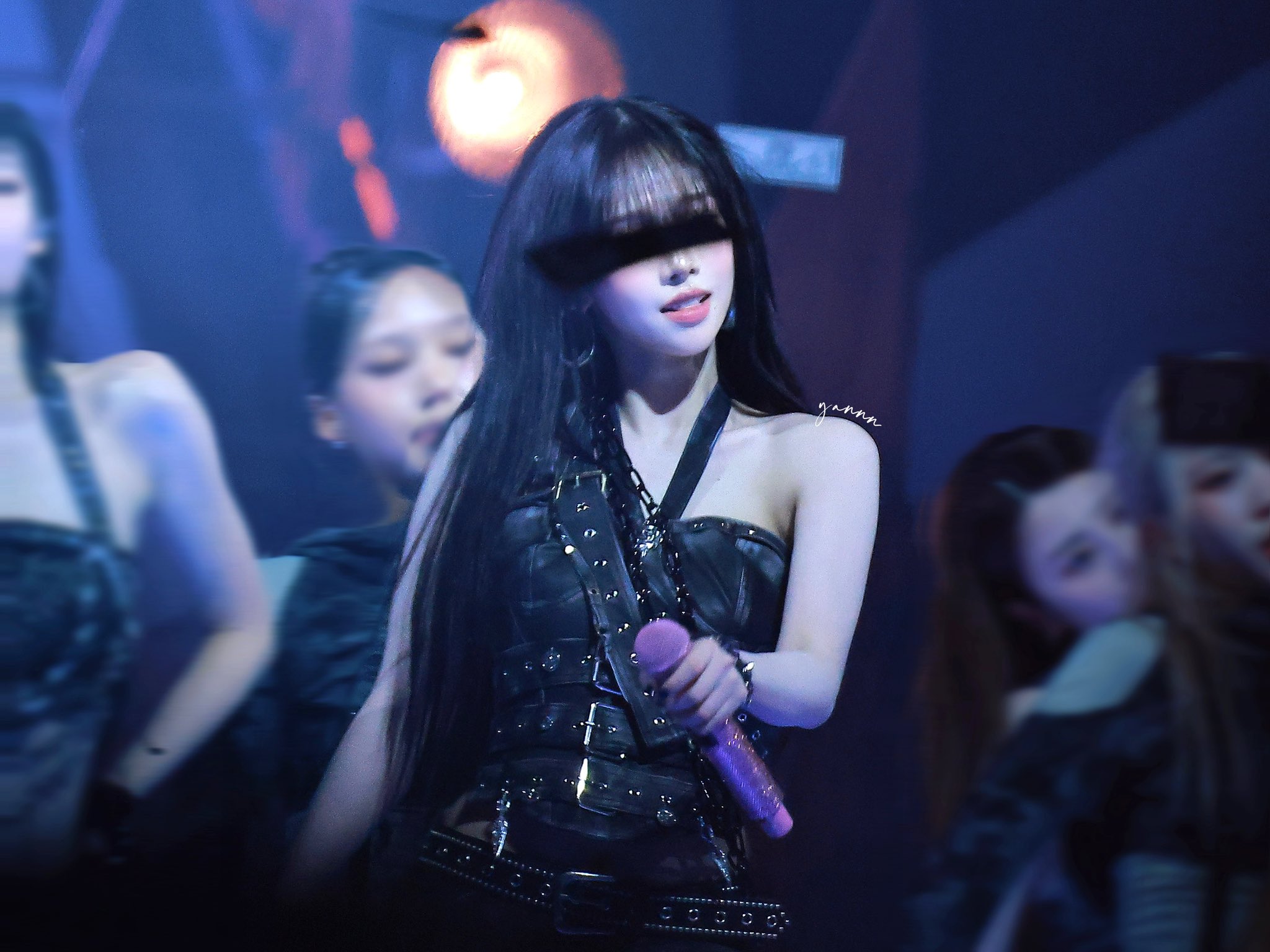 251129 홍콩 MAMA 2일차 지민정 (카리나 윈터) 고화질 - 인스티즈(instiz) 연예 카테고리