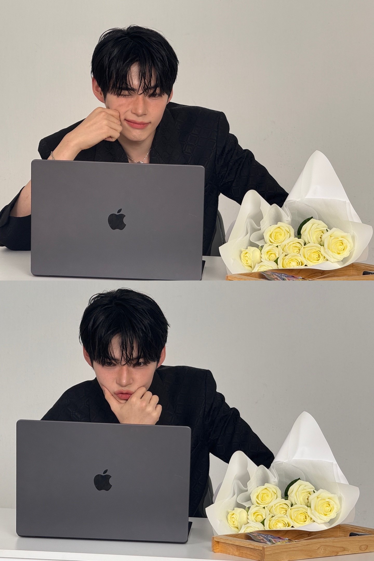 성한빈은 역시 흑발이다 - 인스티즈(instiz) 연예 카테고리