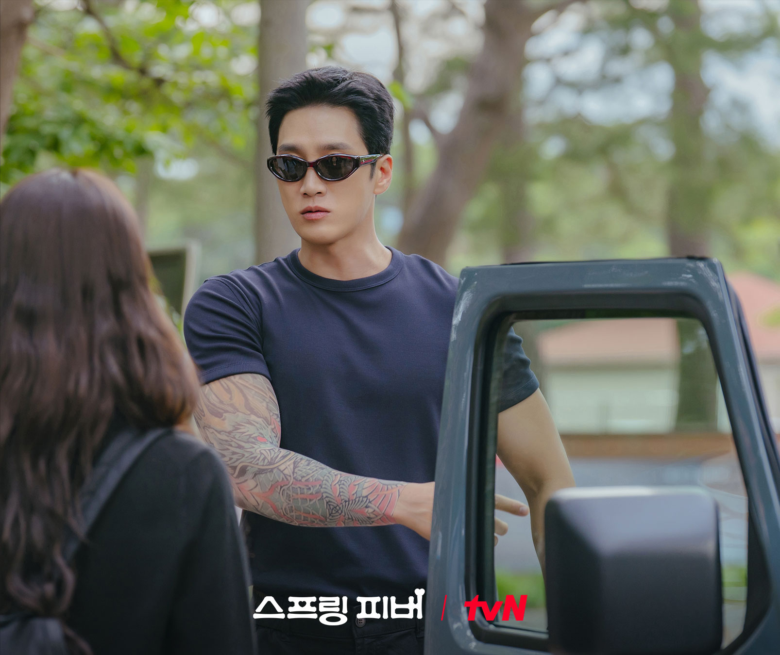 안보현) 안보현 차기작 재밌어보여 ㅋㅋㅋㅋㅋ - 인스티즈(instiz) 드영배 카테고리