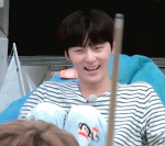 [워너원] 20cm 진한 아이컨텍을 받을수 있다는 황민현 팬싸모습 - 인스티즈(instiz) 이슈 카테고리