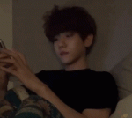 ㄱ 남사친 변백현 ASK - 인스티즈(instiz) 엑소 카테고리