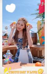 13일(일), 💖💖쯔위 생일 V앱💖💖 - 인스티즈(instiz) 팬캘린더 카테고리