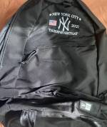 디스이즈네버댓 x MLB 백팩 - 인스티즈(instiz) 장터 카테고리