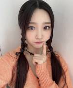 [잡담] 라잇썸 히나 진짜 사랑스럽게 생겼어 - 인스티즈(instiz) 연예 카테고리