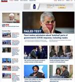 윤대통령 막말 결국 FOX NEWS 1면에 뜸 - 인스티즈(instiz) 일상 카테고리