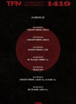 [정보/소식] TFN MINI ALBUM "BEFORE SUNRISE Part.4" Scheduler - 인스티즈(instiz) 연예 카테고리