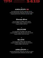 TFN MINI ALBUM "BEFORE SUNRISE Part.4" 트랙리스트 - 인스티즈(instiz) 이슈 카테고리