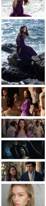 인어공주 실사 영화에서 조연에게 집중된 EU래요 - 인스티즈(instiz) 이슈 카테고리