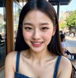 Ai그림인데 코 예쁜편이야 안예쁜코야? - 인스티즈(instiz) 익명잡담 카테고리