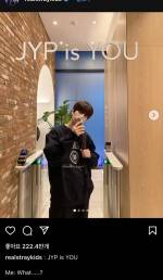 [잡담] 🦍 : JYP is YOU - 인스티즈(instiz) 익명연예 카테고리
