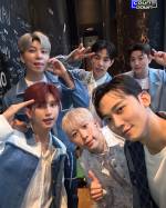 [잡담] 유키스 OPPA들 엠카 사진 뜸 ㅠㅜ - 인스티즈(instiz) 연예 카테고리