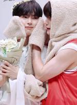 [잡담] 성한빈 김지웅 팬싸 사진 - 인스티즈(instiz) 연예 카테고리