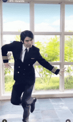 하뉴유즈루가 추는 BTS의 다이너마이트 - 인스티즈(instiz) 이슈 카테고리