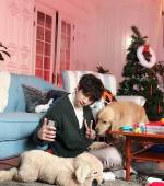 손큰 아이돌들의 손크기(cm)를 알아보았다.jpgif - 인스티즈(instiz) 이슈 카테고리