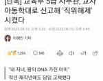 5급 사무관 "내 아이는 왕의 dna" - 인스티즈(instiz) 이슈 카테고리