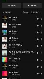 드디어 멜론 Top 100 입성한 권은비 – Underwater - 인스티즈(instiz) 이슈 카테고리