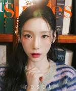 [정보/소식] 싱글즈 10월호 커버 태연 - 인스티즈(instiz) 연예 카테고리