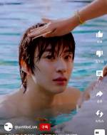 [잡담] 앤톤 근데 진짜 수영하면 왜 2배로 더 잘생겨지지? - 인스티즈(instiz) 연예 카테고리