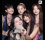 KCON LA 포토매틱 찍은 (여자)아이들 - 인스티즈(instiz) 이슈 카테고리