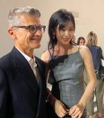 [정보/소식] 펜디 CEO와 아이브 안유진 - 인스티즈(instiz) 연예 카테고리