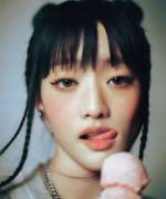 공개 되자마자 반응 좋은 아이들 민니 컨셉 포토.jpg - 인스티즈(instiz) 이슈 카테고리