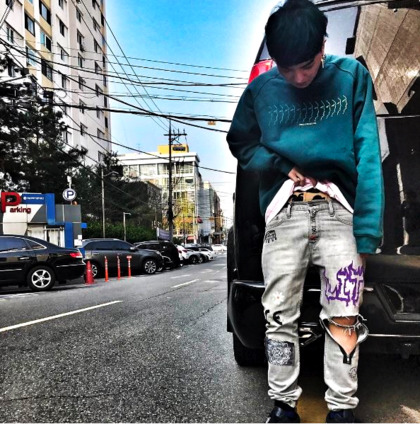 남자 아이돌의 특이한 취미 BEST5 - 인스티즈(instiz) 이슈 카테고리