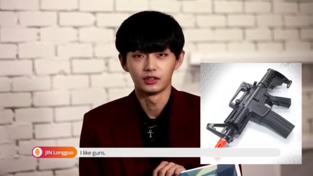 남자 아이돌의 특이한 취미 BEST5 - 인스티즈(instiz) 이슈 카테고리