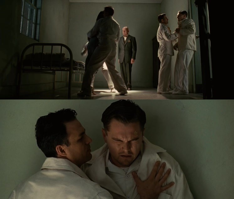 살인자들의 섬.... 셔터 아일랜드 - 8 - BGM - 인스티즈(instiz) 이슈 카테고리