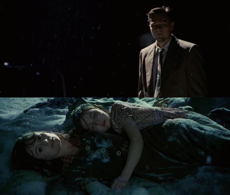 살인자들의 섬.... 셔터 아일랜드 - 8 - BGM - 인스티즈(instiz) 이슈 카테고리