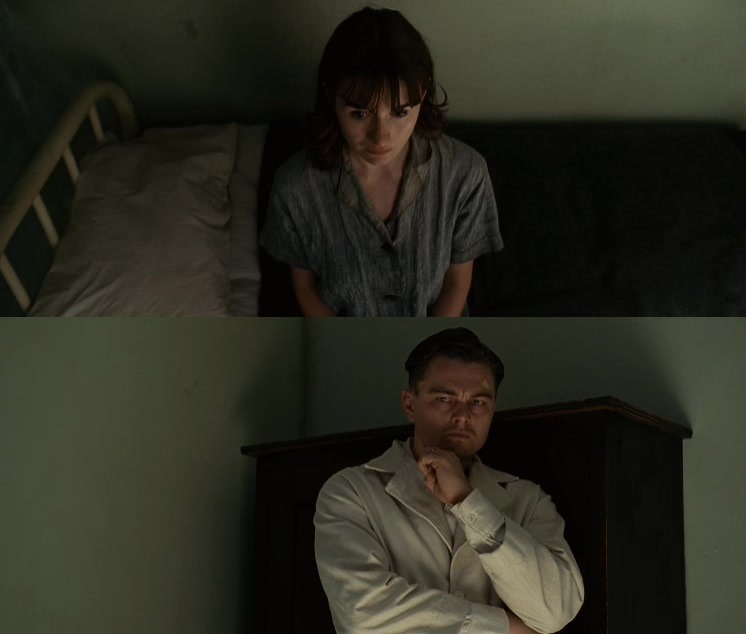 살인자들의 섬.... 셔터 아일랜드 - 8 - BGM - 인스티즈(instiz) 이슈 카테고리