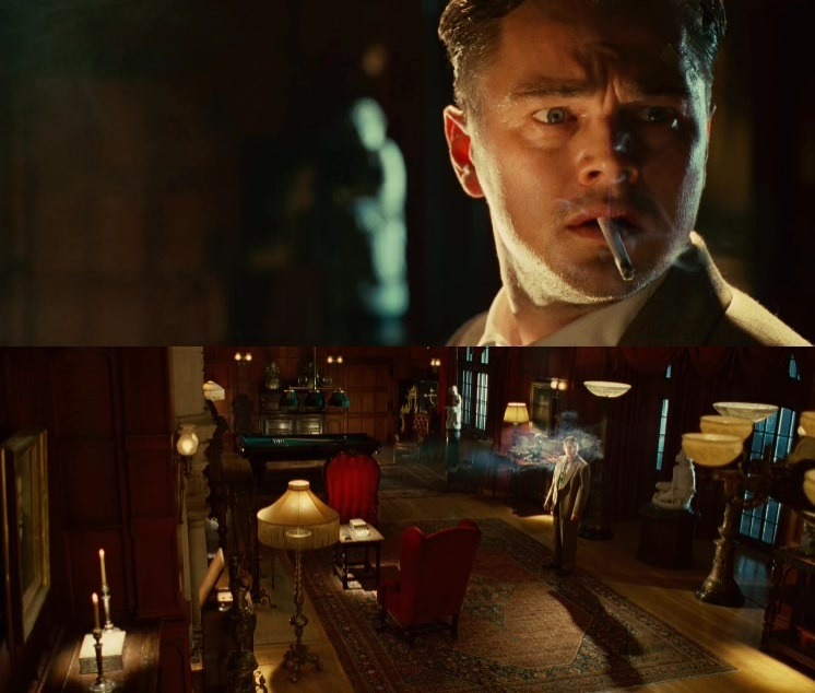 살인자들의 섬.... 셔터 아일랜드 - 8 - BGM - 인스티즈(instiz) 이슈 카테고리