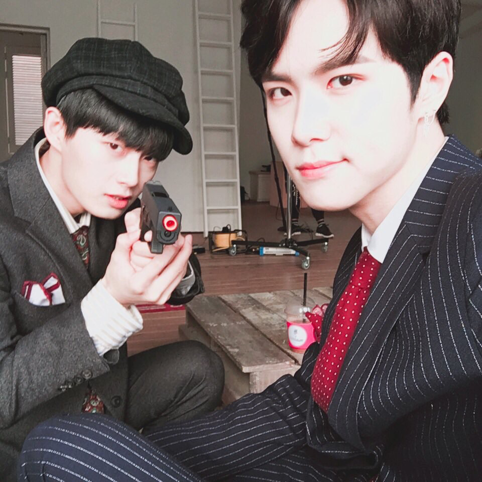 남자 아이돌의 특이한 취미 BEST5 - 인스티즈(instiz) 이슈 카테고리