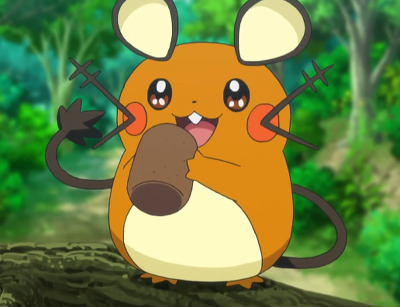 포켓몬스터 xy&z의 감초 '데덴네' - 인스티즈(instiz) 인티포털