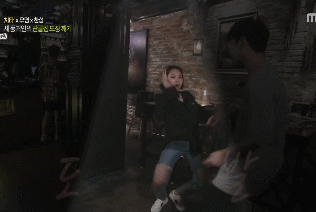 술 냄새가 여기까지 나는 치타와 2PM.gif - 인스티즈(instiz) 이슈 카테고리