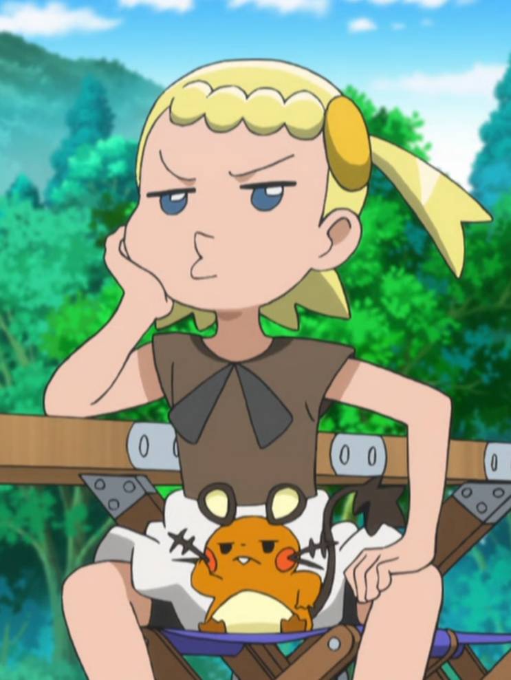 포켓몬스터 xy&z의 감초 '데덴네' - 인스티즈(instiz) 인티포털