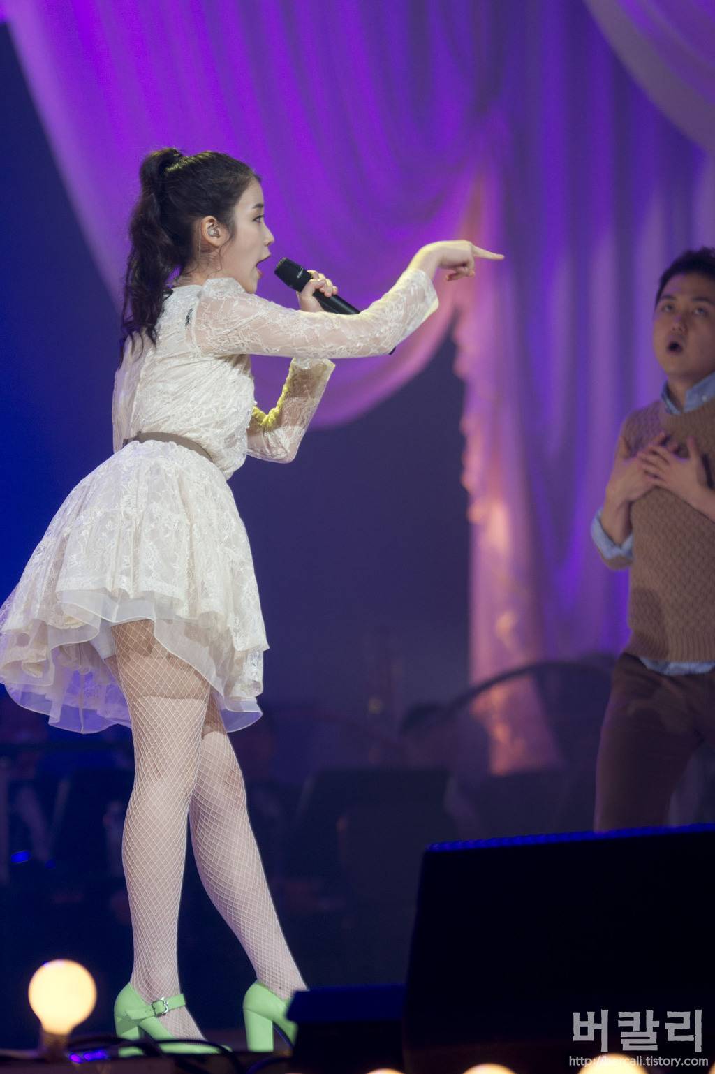 아이유 국민여동생시절 인스티즈 Instiz 이슈 카테고리