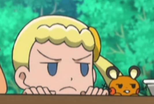 포켓몬스터 xy&z의 감초 '데덴네' - 인스티즈(instiz) 인티포털