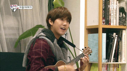 남자 아이돌의 특이한 취미 BEST5 - 인스티즈(instiz) 이슈 카테고리