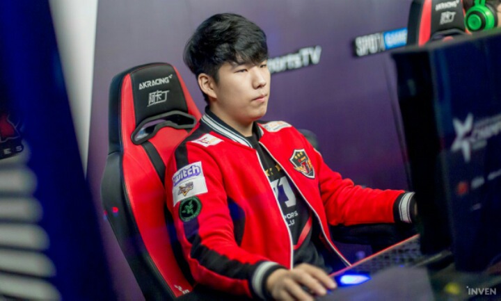 [LOL] 2018 LCK 스프링에서 활약해주는 탑솔러들ㄷㄷㄷㄷ - 인스티즈(instiz) 이슈 카테고리