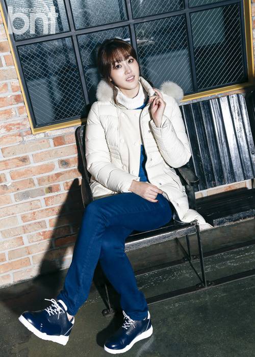 신아영 bnt 화보.jpg - 인스티즈(instiz) 이슈 카테고리